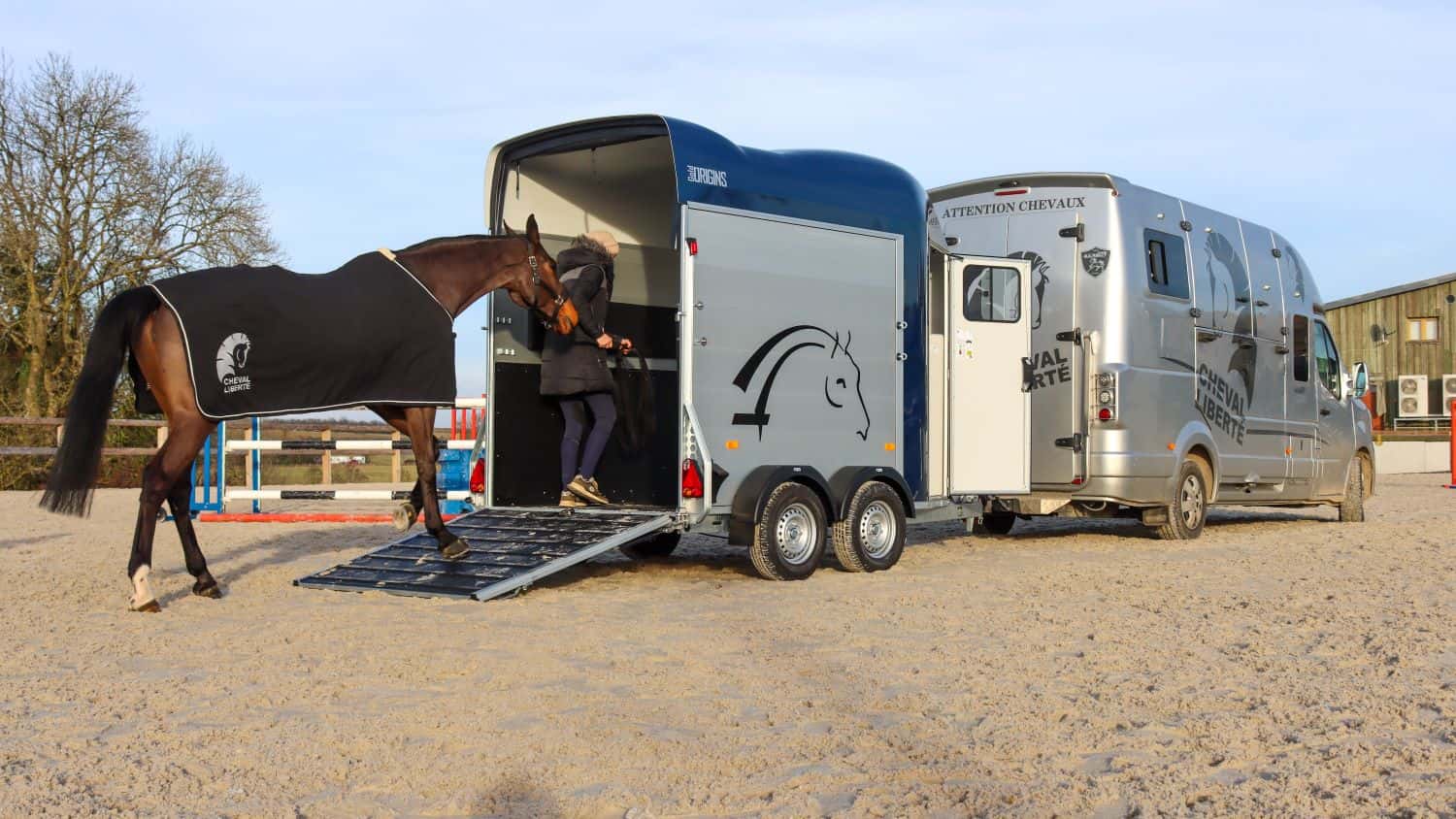 Cheval Liberté mit neuer Produktreihe GOLD
